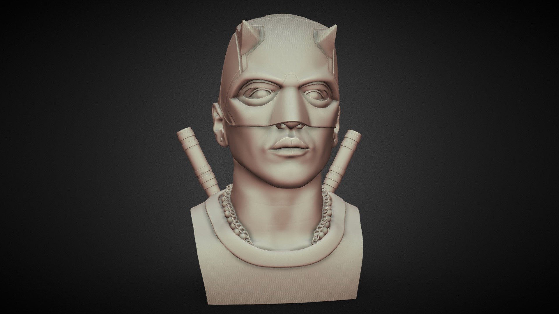 DAREDEVIL - Buy Royalty Free 3D model by yogi_sandhi [7455ca4 ...