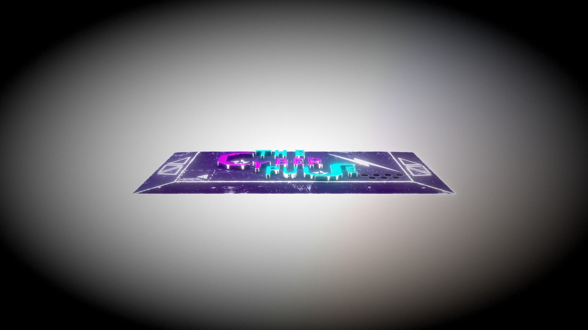 Cyber - 3D model by MC.Hanka.Hanulinka [7456528] - Sketchfab