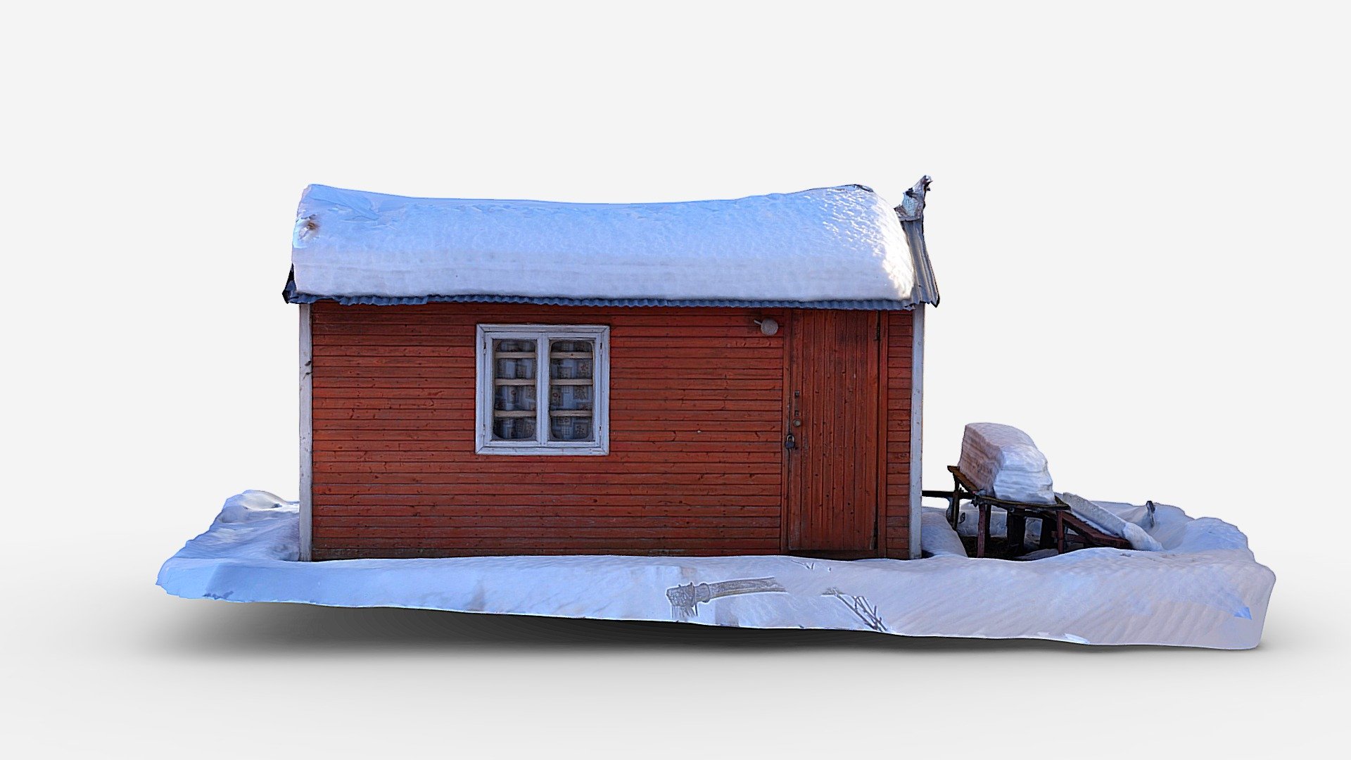 Change house - Buy Royalty Free 3D model by Foto Retina (@ferret ...