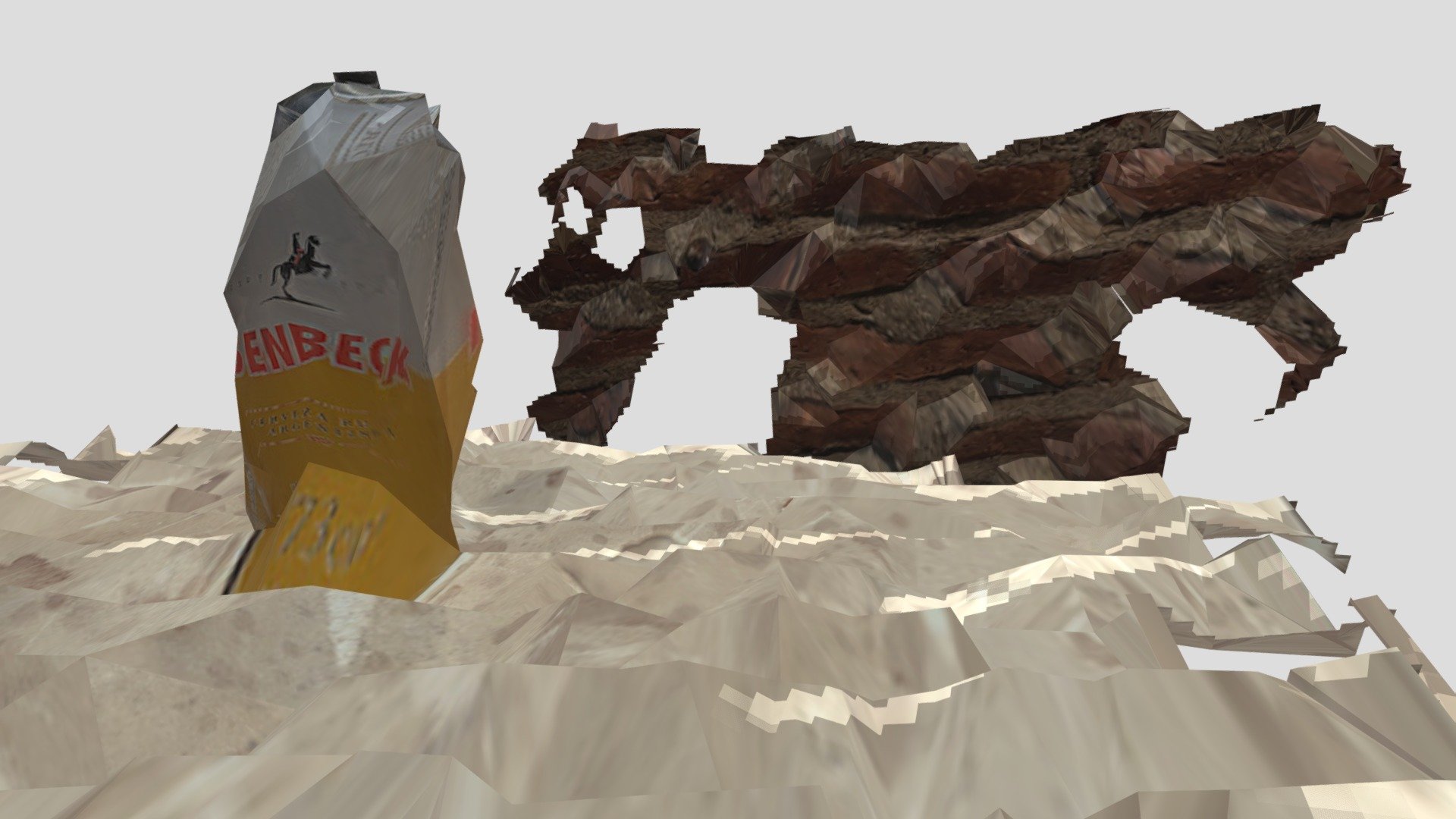Lata I - Download Free 3D model by guillerminamargo [7456b7d] - Sketchfab