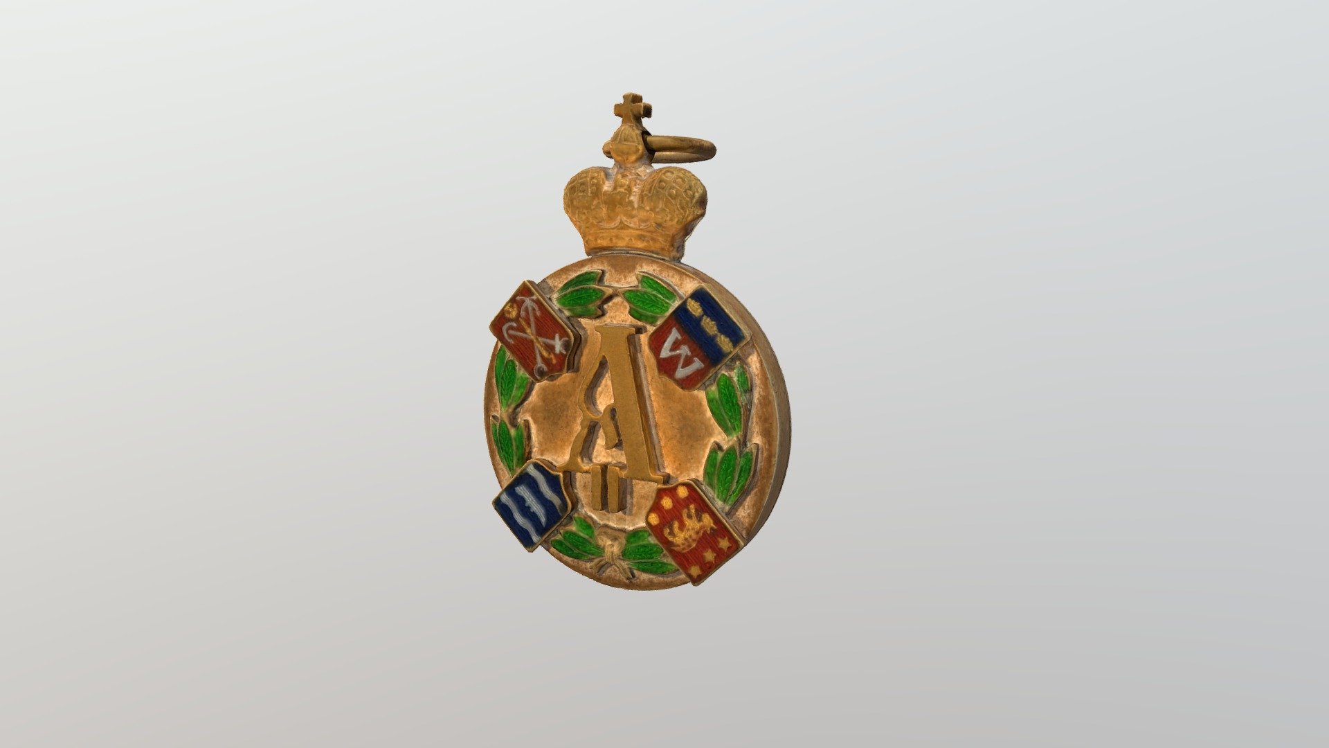 LOW Jetoni - Jeton - Download Free 3D model by Traffic Museums ...