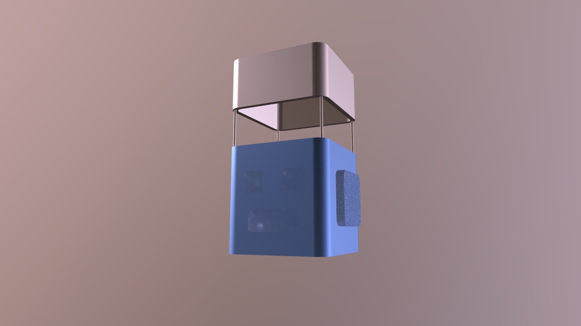 Airdrop - 3D model by jchang35 [7457a06] - Sketchfab
