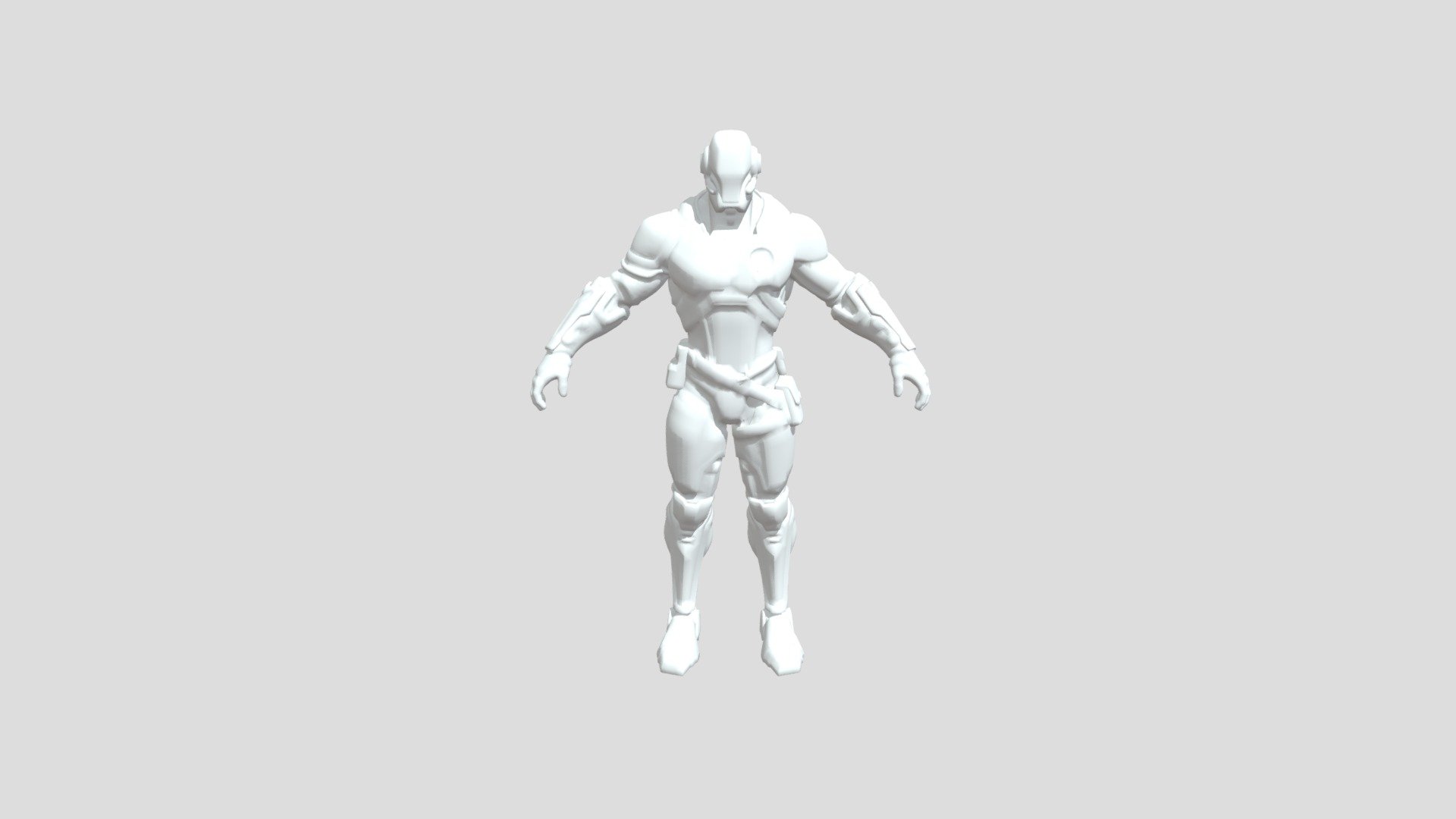 the-foundation-fortnite - 3D model by claudeblanchot2405 [7457b09 ...