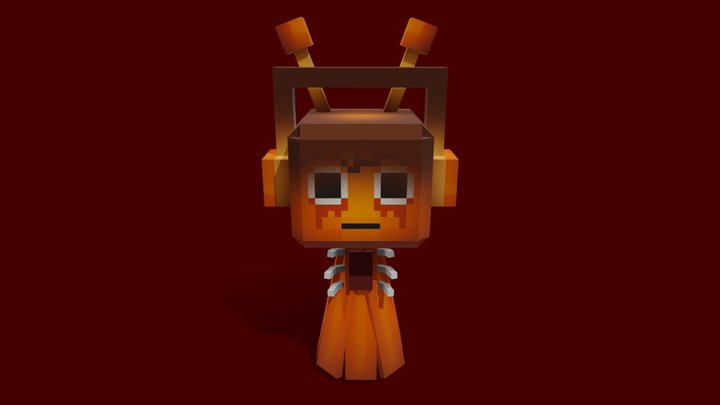 Sprunki 3D models - Sketchfab
