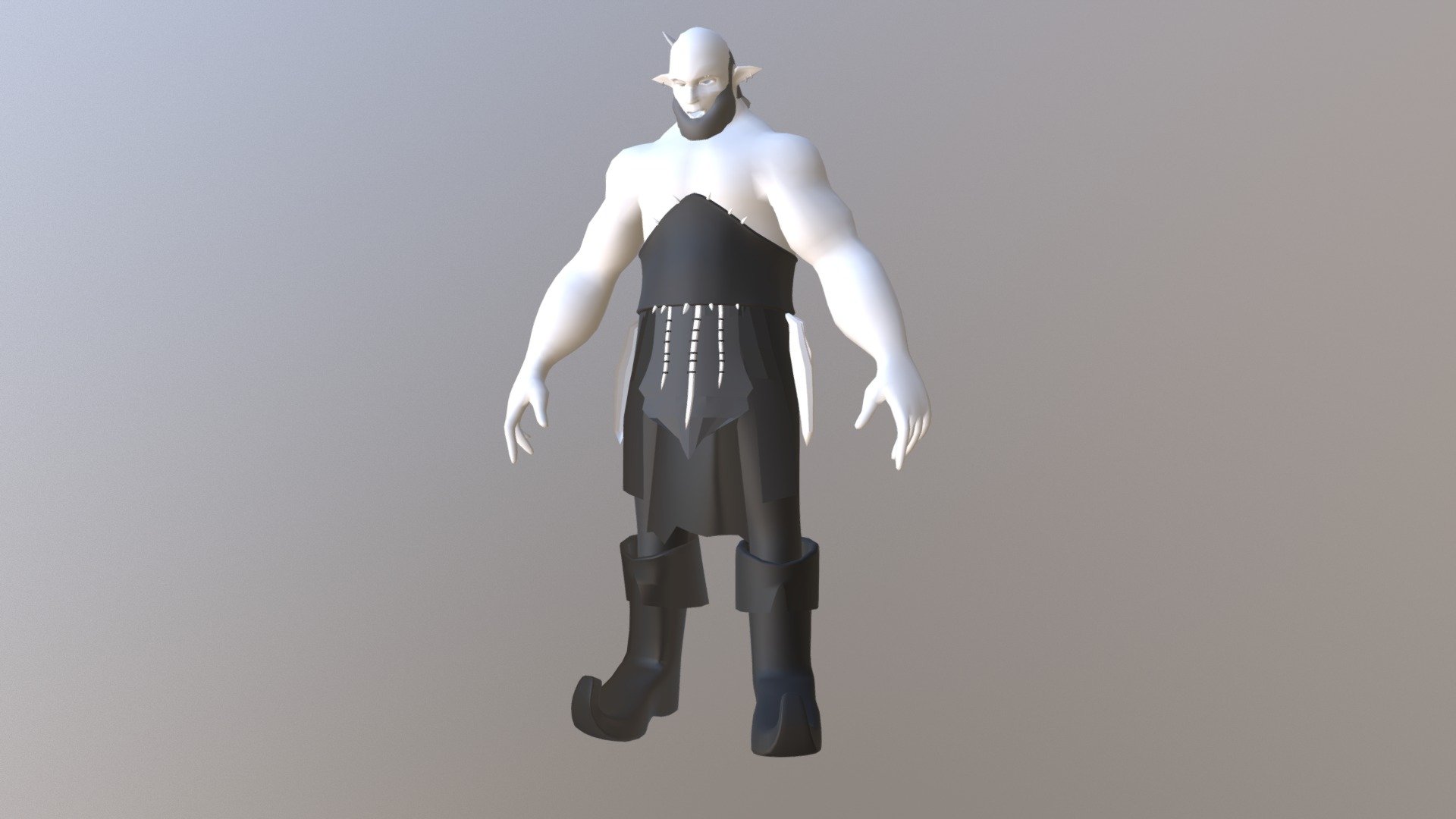 Jim Model V1 - 3D model by jakeshmearlof4 [7457f0c] - Sketchfab