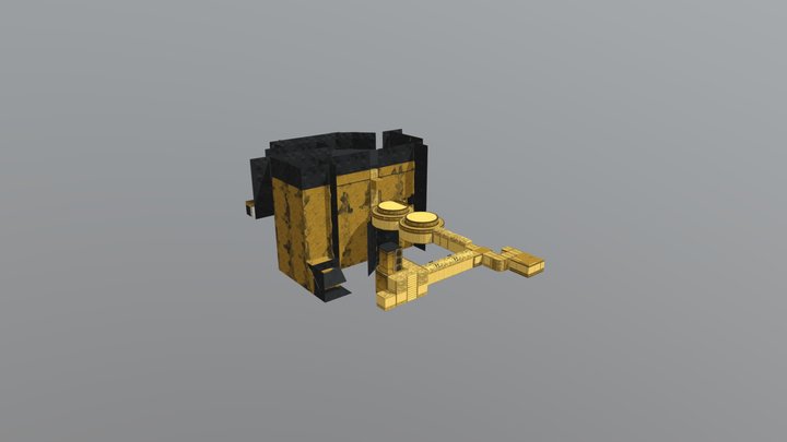Bendy 3D models - Sketchfab