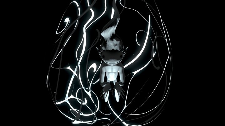Wisp 3D models - Sketchfab