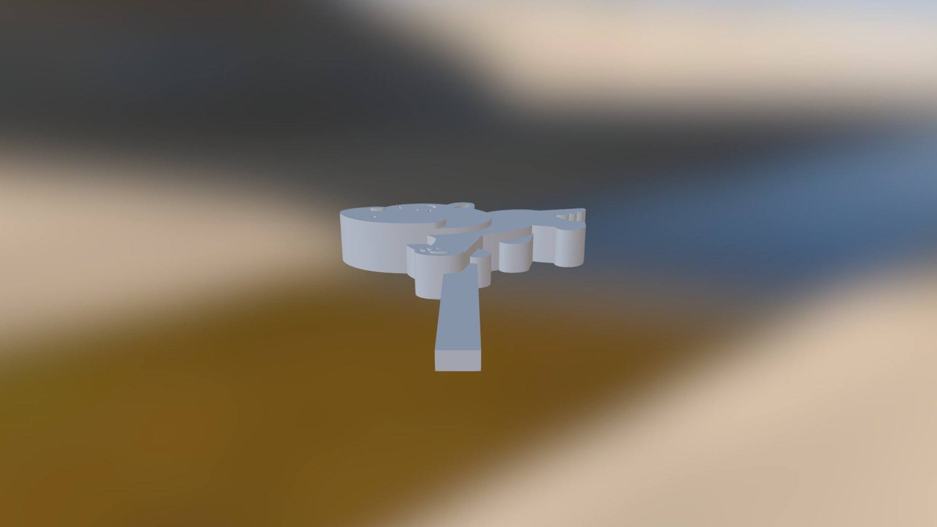 Manow - 3D model by chibi [74594ee] - Sketchfab