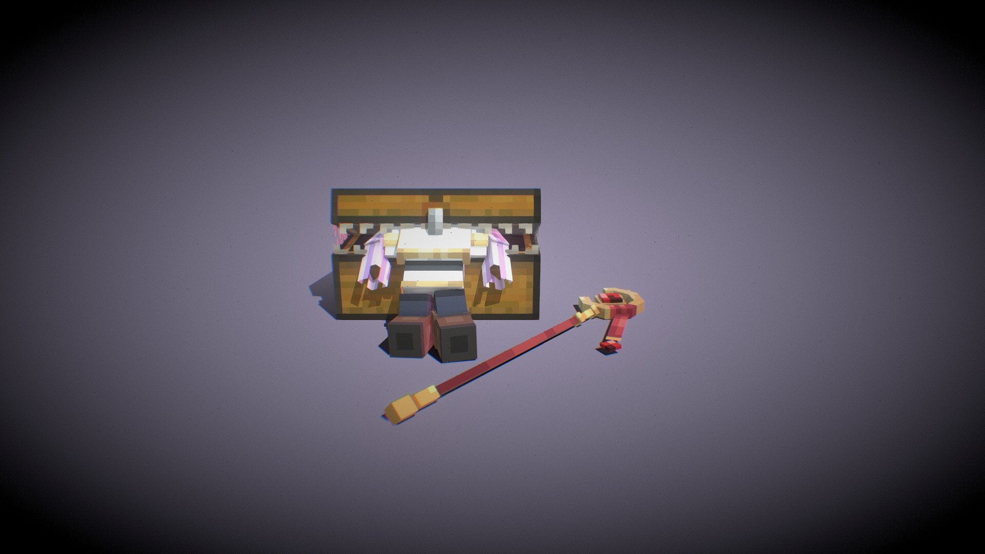 Frieren - 3D model by Rr (@RuanRuanbaby) [7459f90] - Sketchfab