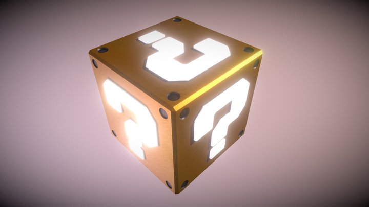 Goldblock 3D models - Sketchfab