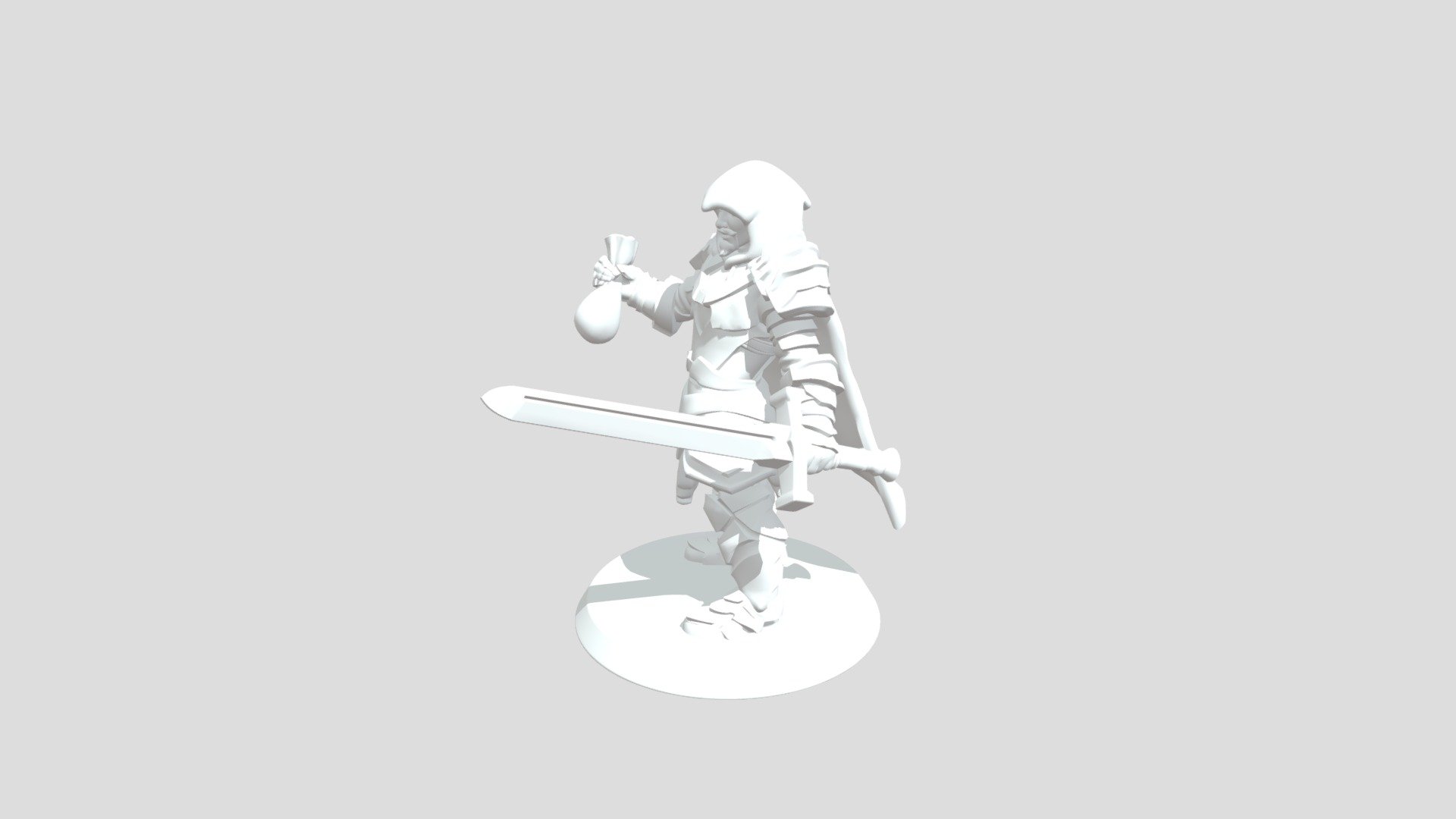 Loken_1 - Download Free 3D model by preadeth21 [745c423] - Sketchfab