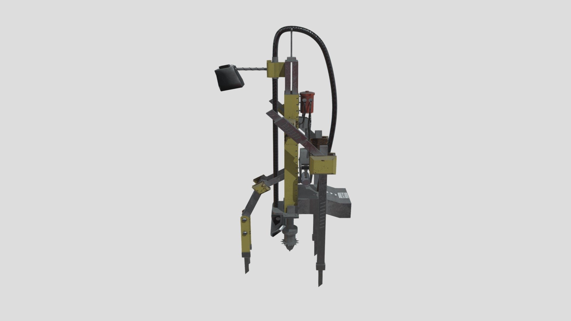 miner - 3D model by jesamabin [745cafc] - Sketchfab