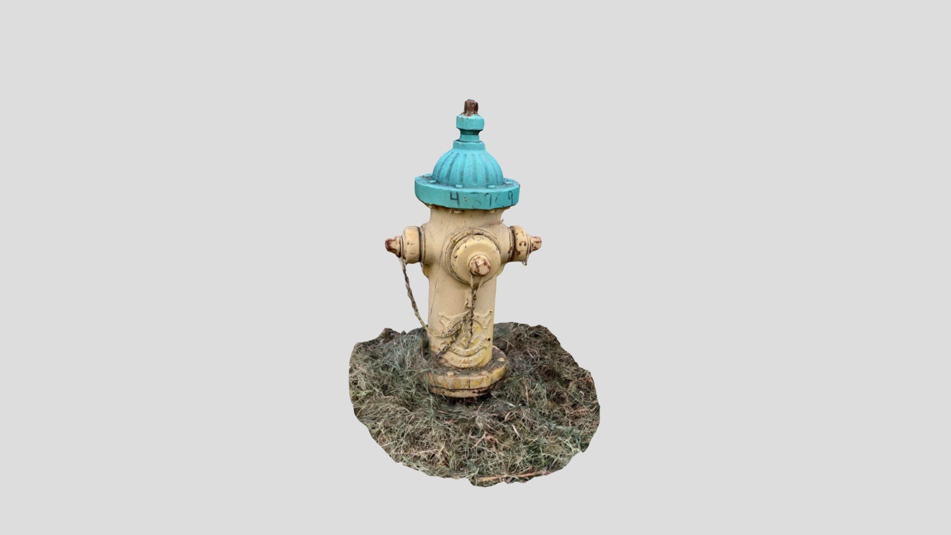 Hammond Ind Hydrant - Download Free 3D model by coatar.john [745e027 ...