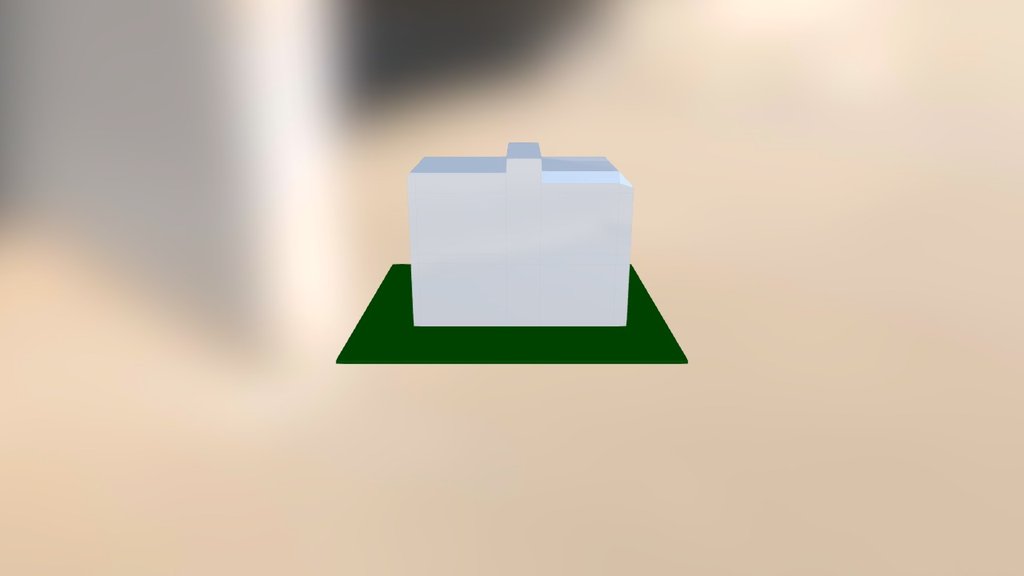 Maya Block Out - Download Free 3D model by jellev98 [745e2d3] - Sketchfab