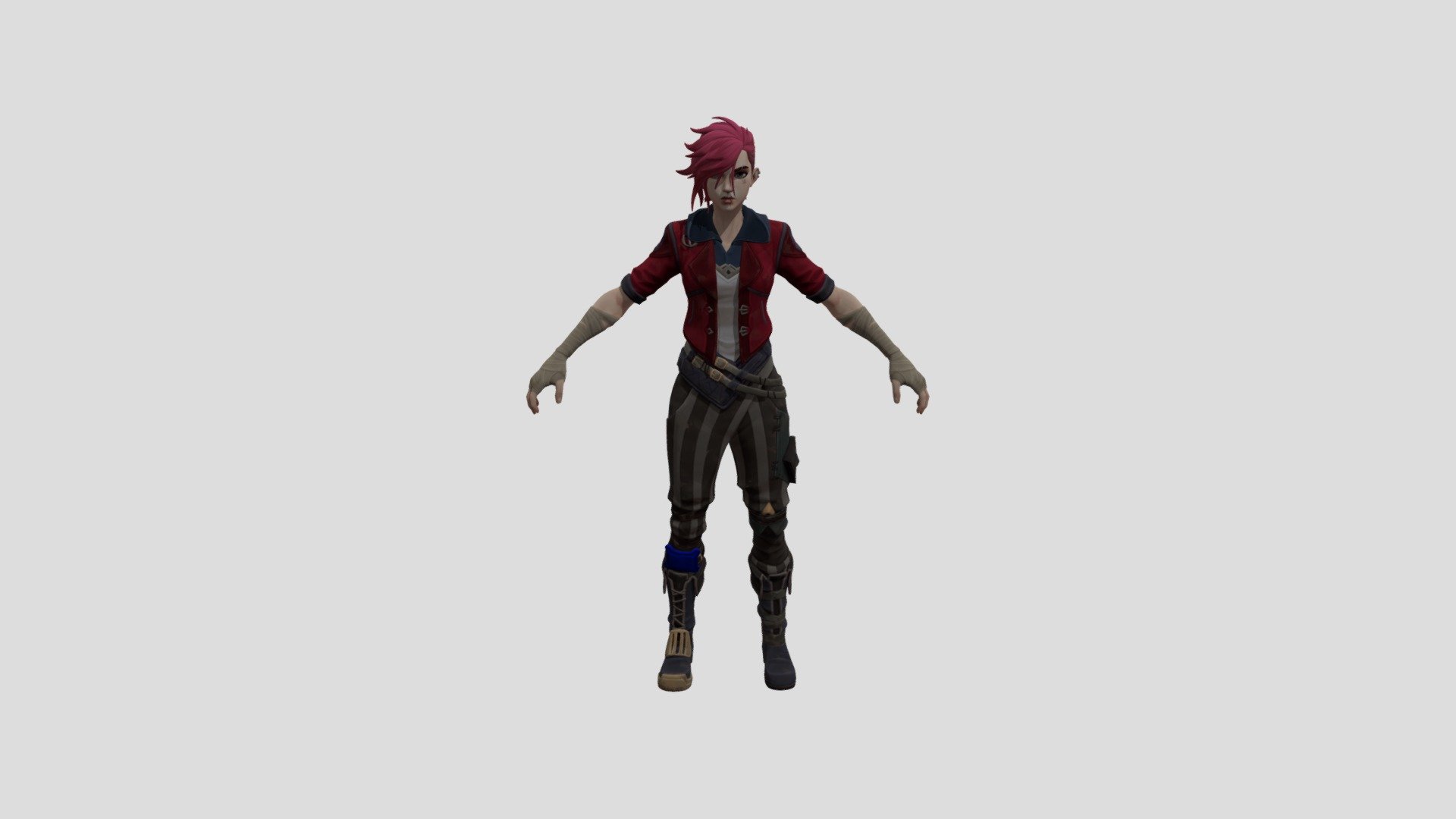 Vi - Download Free 3D model by NotSafe [745e428] - Sketchfab