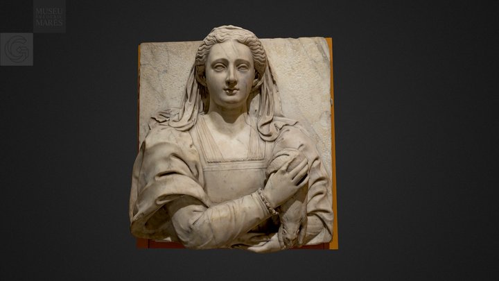 Alto-relieve 3D models - Sketchfab