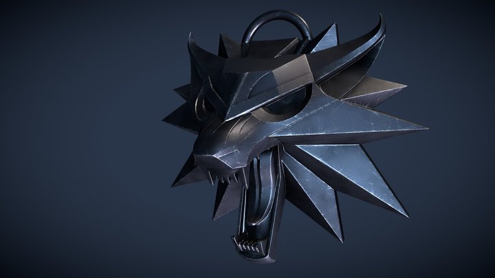Witcher3 3D models - Sketchfab