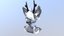 Zillion Ross - 3D model by kosmosuzuki91 [7460475] - Sketchfab