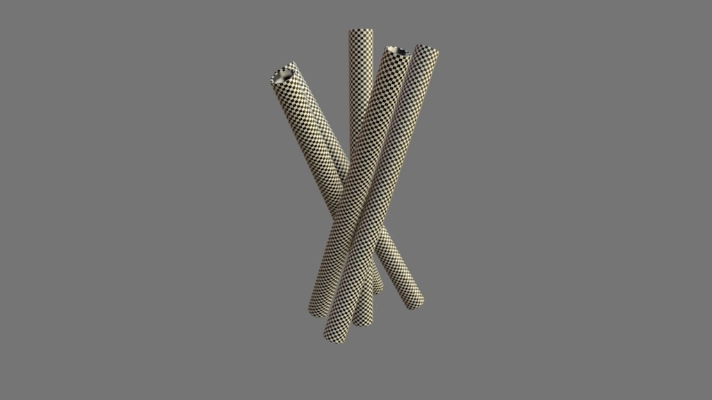 B&B_BUNCH - 3D model by alessandrolietti [7461405] - Sketchfab