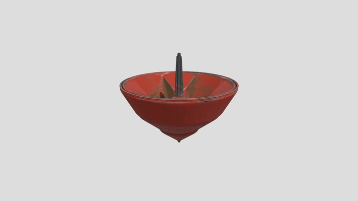 Spin 3D models - Sketchfab