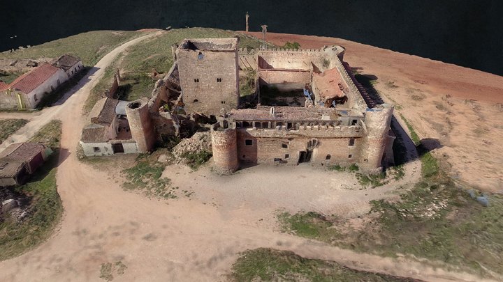 Castle 3D models - Sketchfab