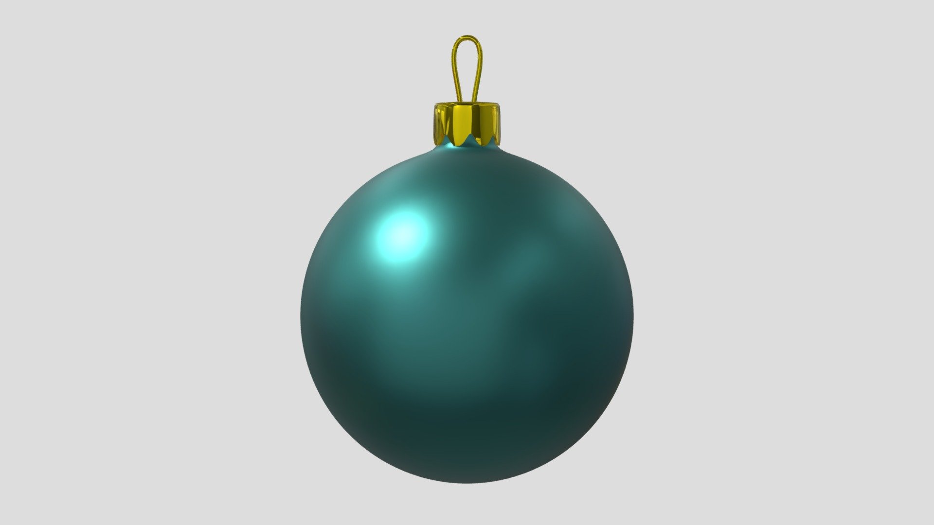 Christmas Baubles - Download Free 3D model by ahmedelhirch405 [7464c74 ...