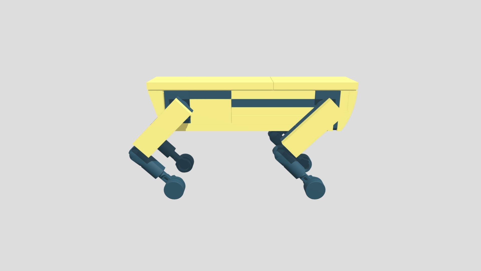 Spot mini robot - 3D model by marco (@marco.holden) [74664a4] - Sketchfab