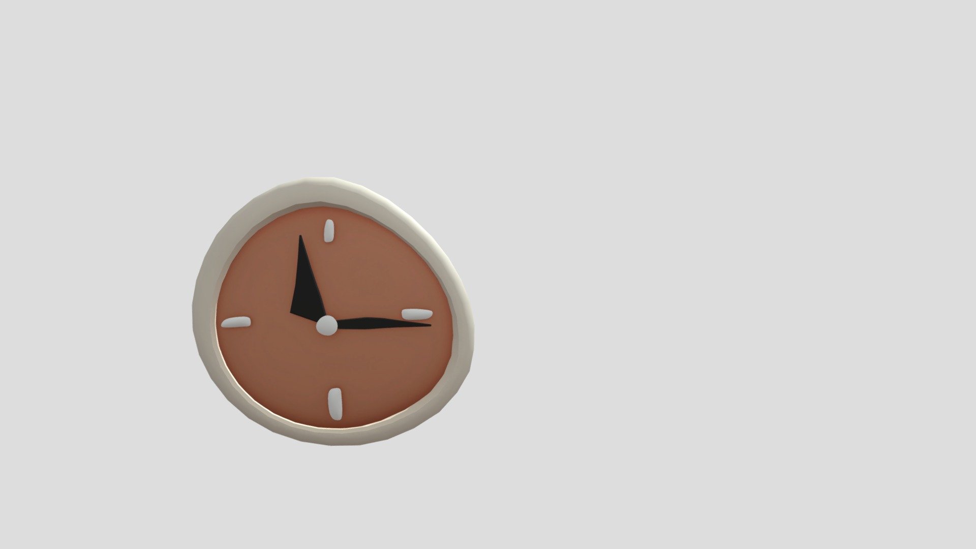 Hello Neighbor Clock 2 - Download Free 3D model by Juandaneitor master ...