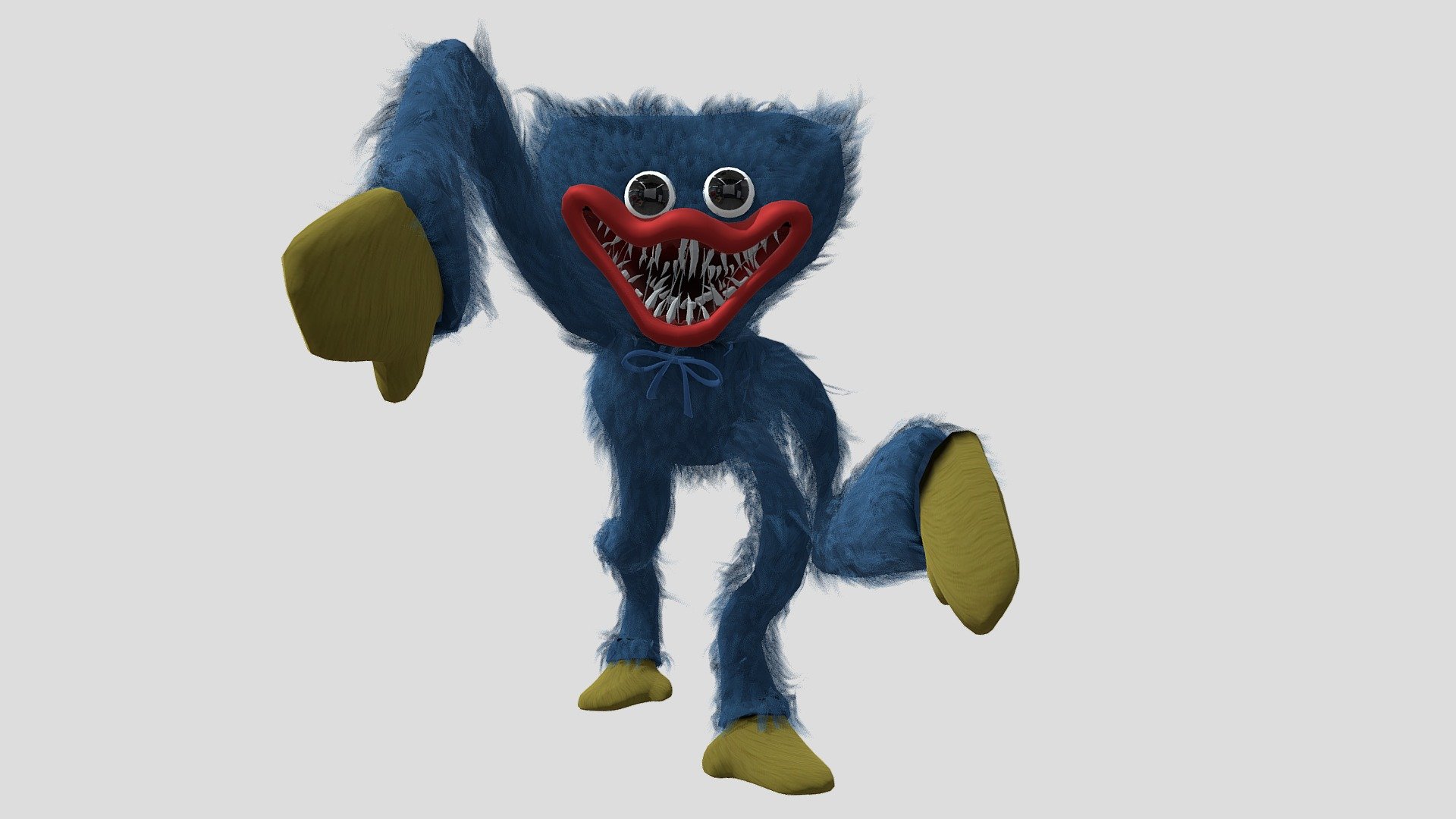 Huggy Wuggy Vent - Download Free 3D model by UR MOMMY (@boneeddie098 ...