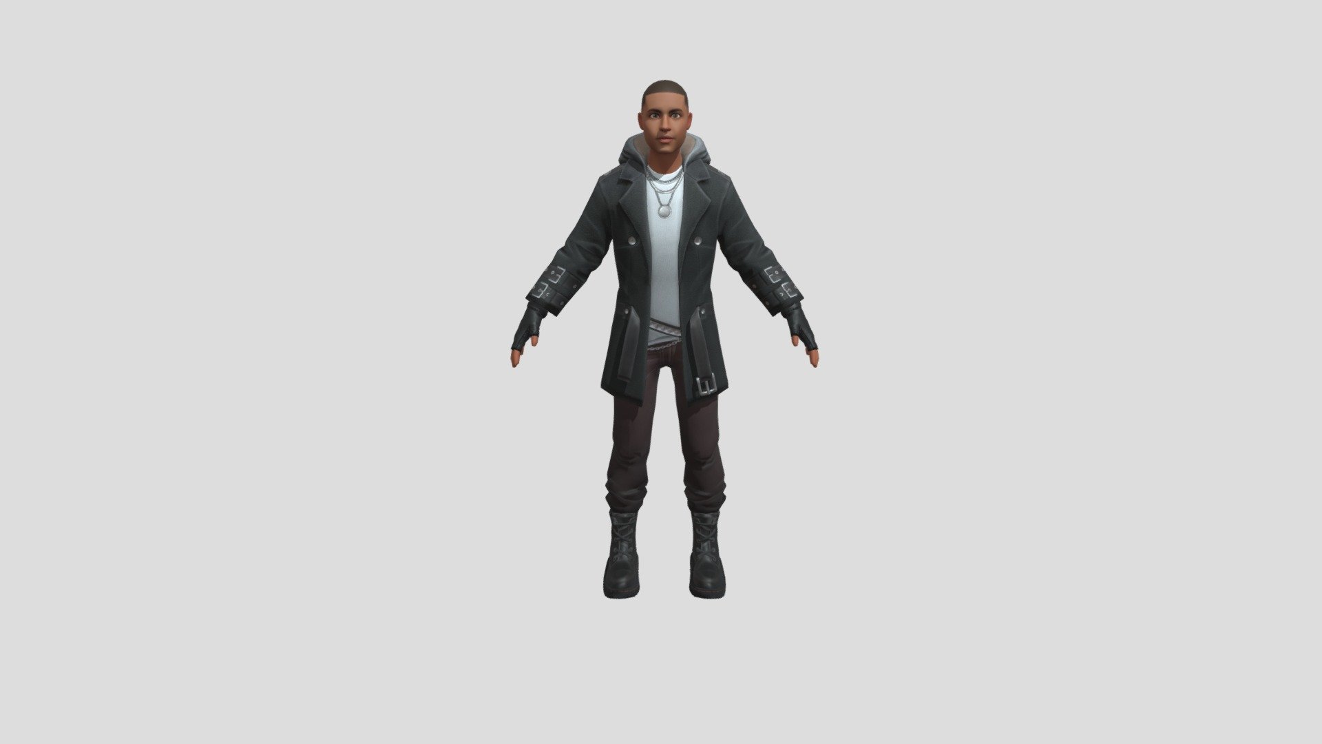 Nick - 3D model by cindy0924 [7469633] - Sketchfab