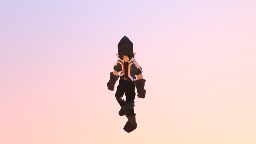 Rook Idle Pose - 3D model by Xuelder [7469ea7] - Sketchfab
