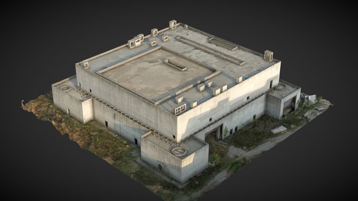 Construction 3D models - Sketchfab