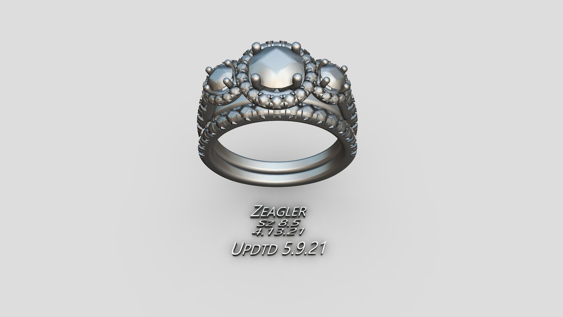 Harrison Zeigler Updtd2 - Download Free 3D model by CADtrends [746f0bf ...