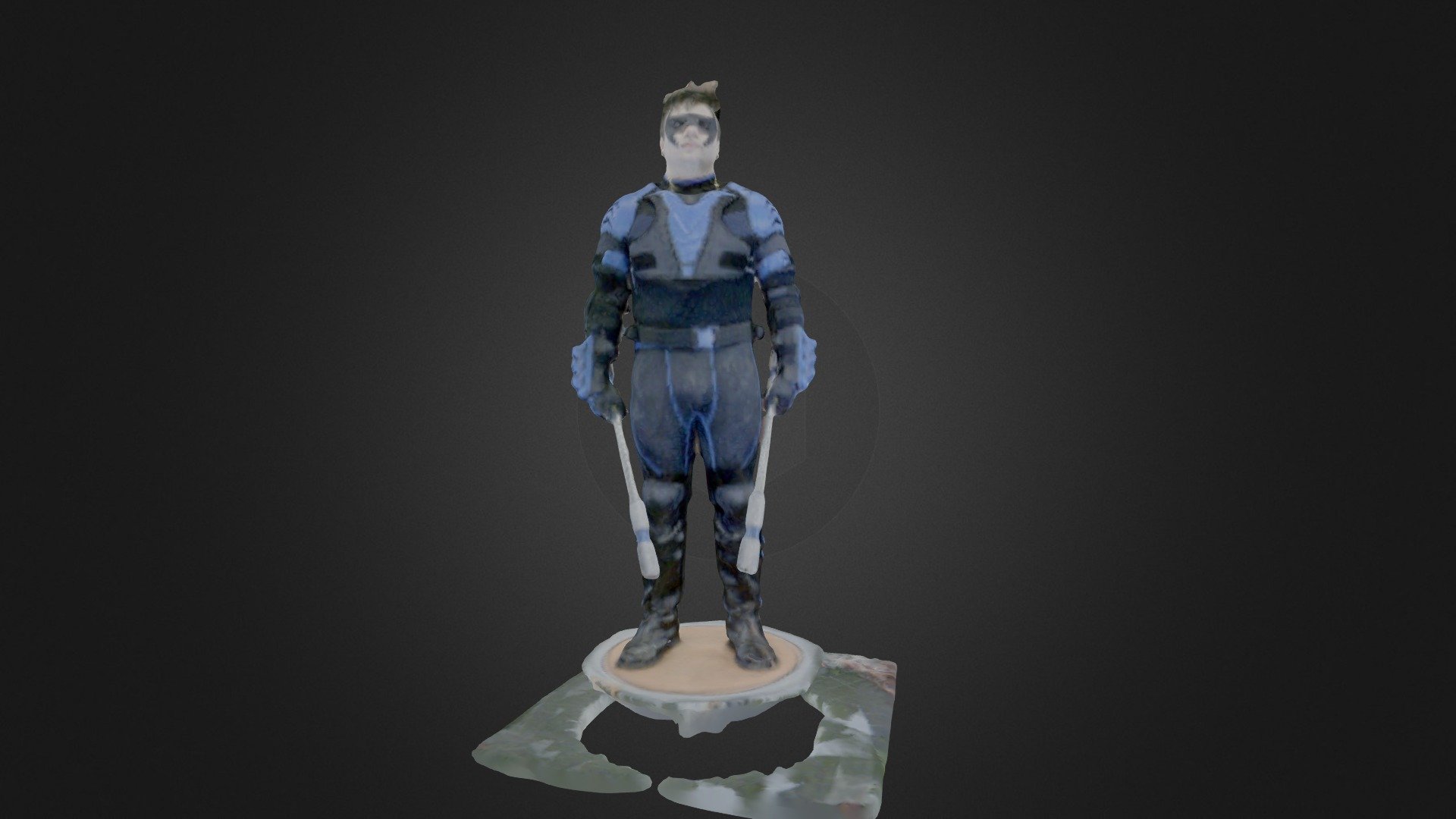 13 jake - 3D model by ForgeStudio (@forgestudio3d) [746f5da] - Sketchfab