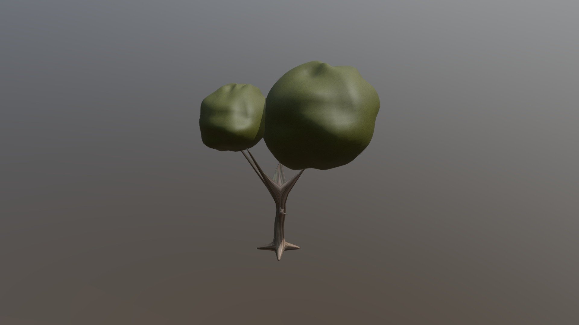 Tall Tree Re-Done - 3D model by josephmaas [7470731] - Sketchfab