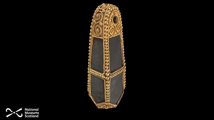 Touchstone 3D models - Sketchfab