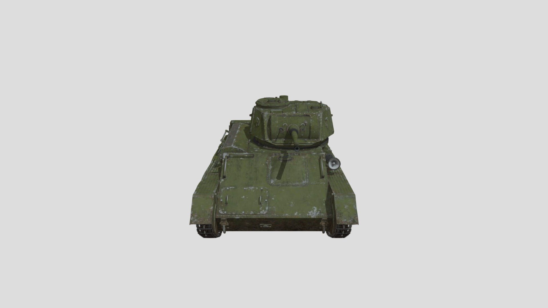 T-80 (War Thunder) - Download Free 3D model by KojfDiscord [74709e5] - Sketchfab