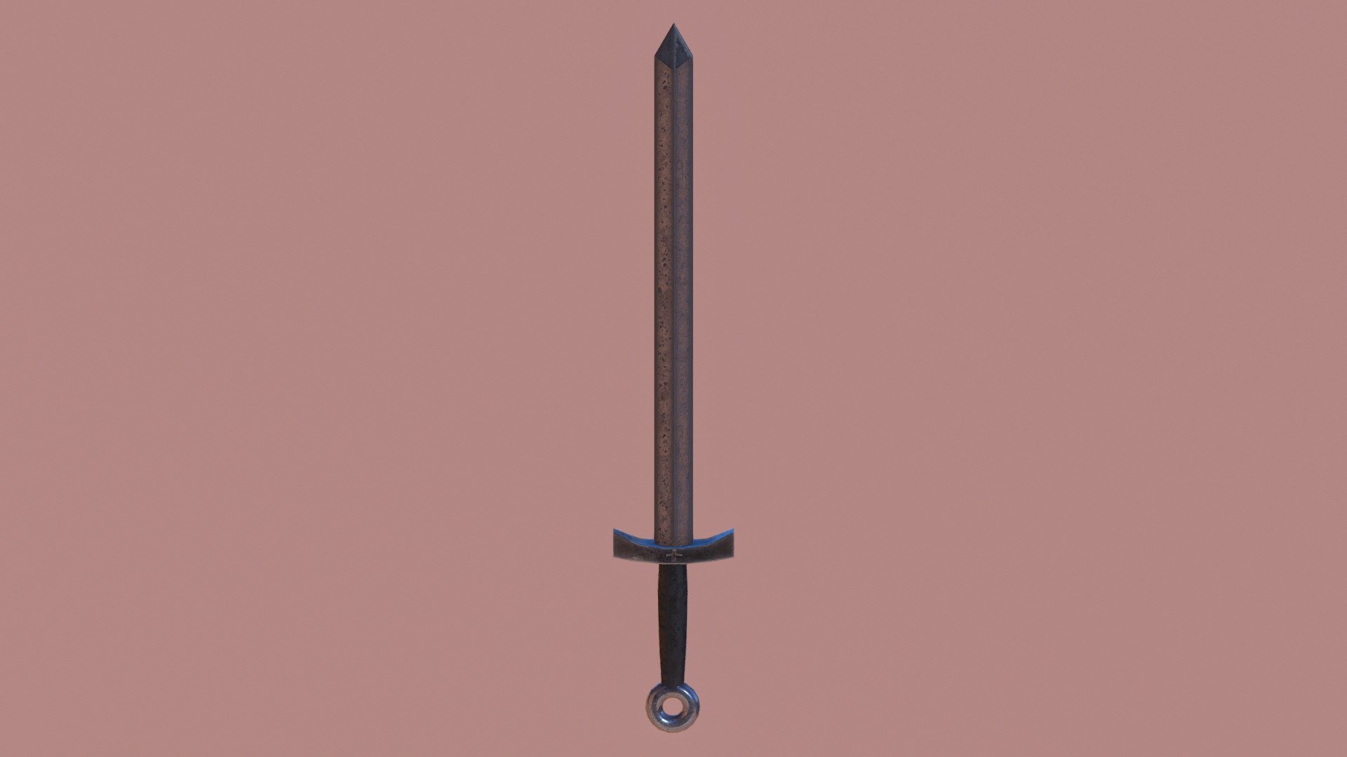 test sword - 3D model by Wayne Meyer Padre (@nocxify) [7471377] - Sketchfab