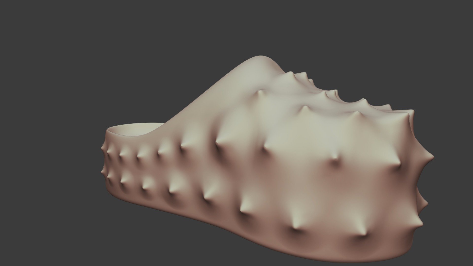 MF_spiked Crocs_v6_1_L - Download Free 3D model by michaeliudchenko ...