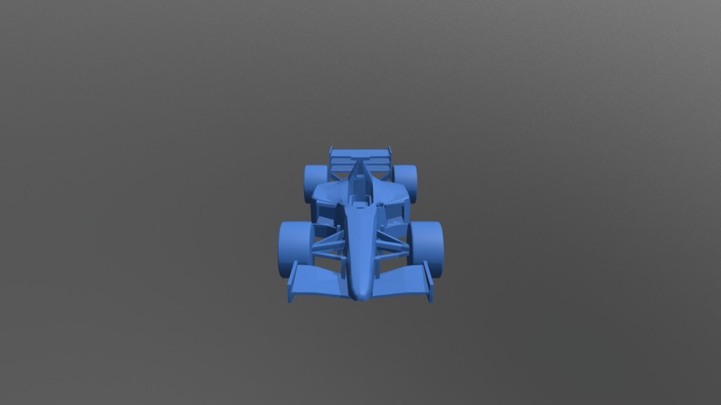 F1 Racing Car - 3D model by Ramiro Flores (@raf13a) [747277b] - Sketchfab