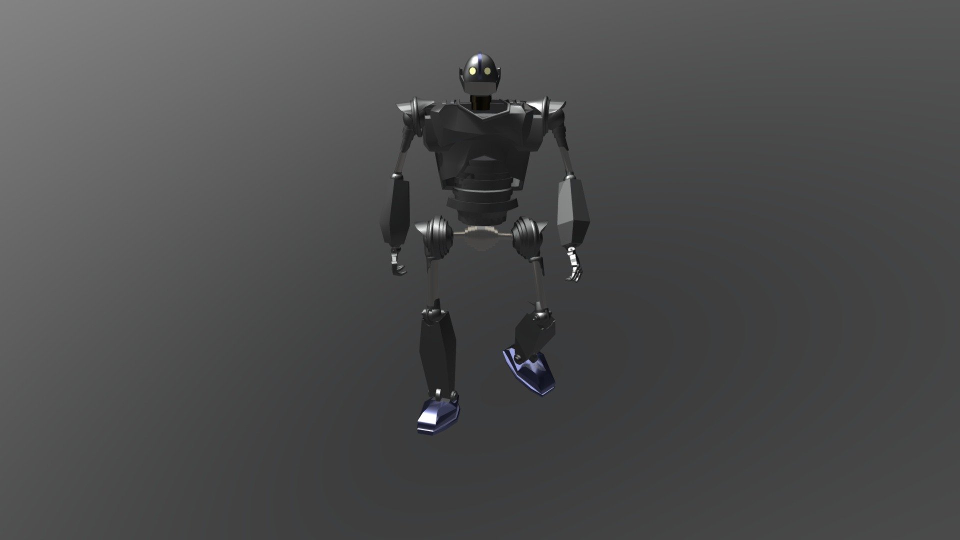 Walking (2) - 3D model by ChngYaXuanRenee [7473007] - Sketchfab