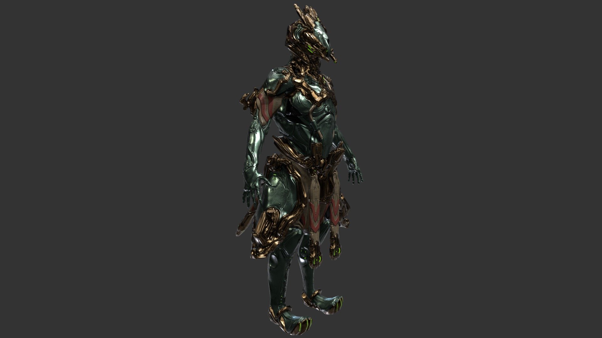 Wukong Sun Tint Example 3 - 3D model by OniDax (@antoineflemming ...