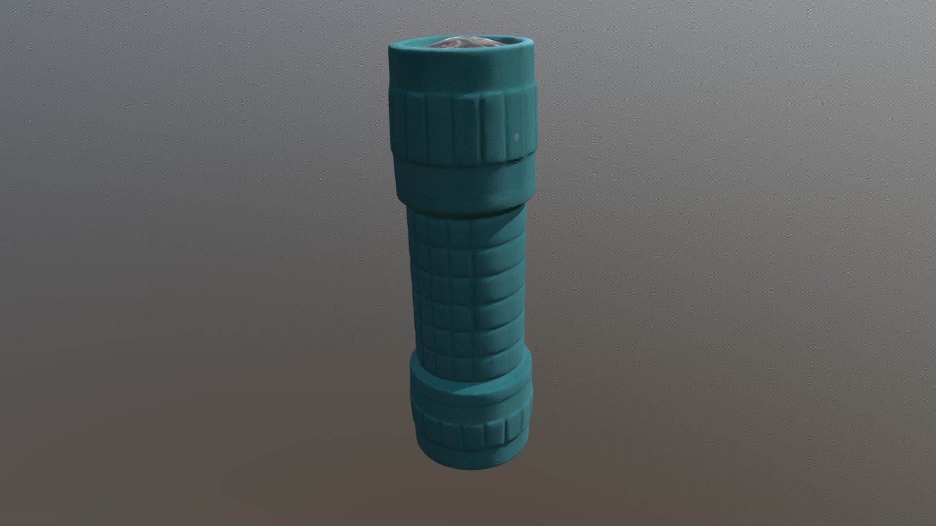 Small Flashlight - 3D model by dankollar [74759b9] - Sketchfab