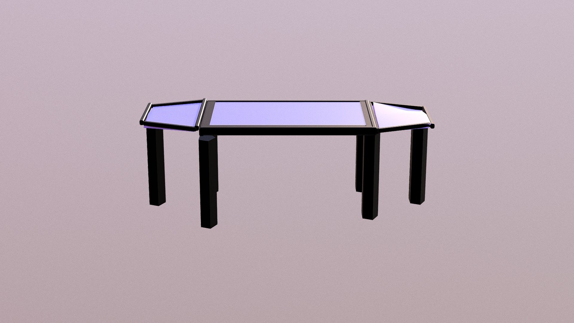 Table - 3D model by anithaee08 [7475d47] - Sketchfab