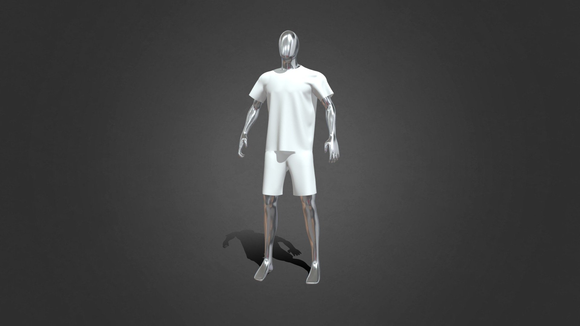 Warming Up - 3D model by virtualtouch [7476ab3] - Sketchfab