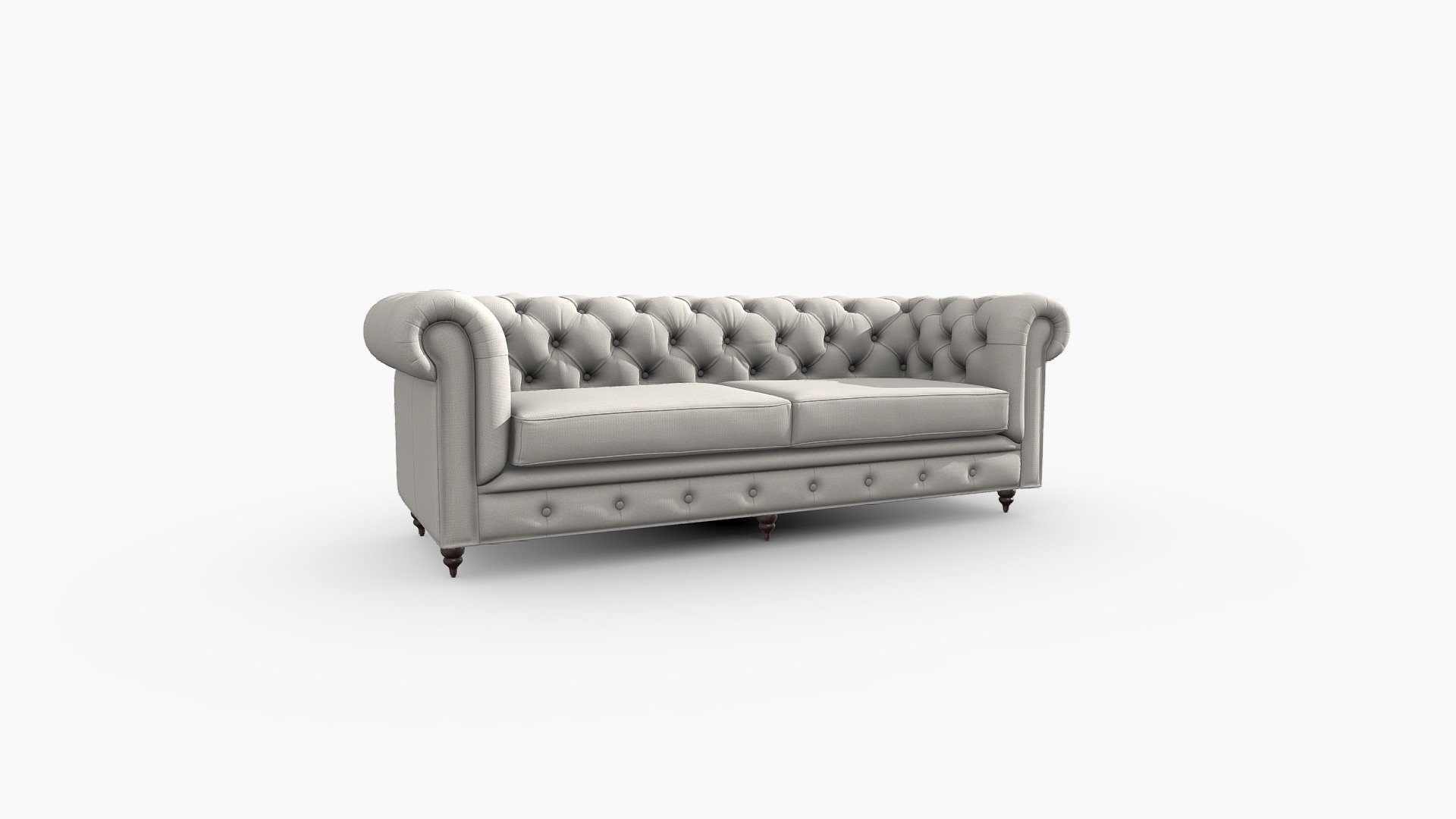 4819_SOFA LINO 3PT CAPITONEADO - Buy Royalty Free 3D model by Inmersivo ...