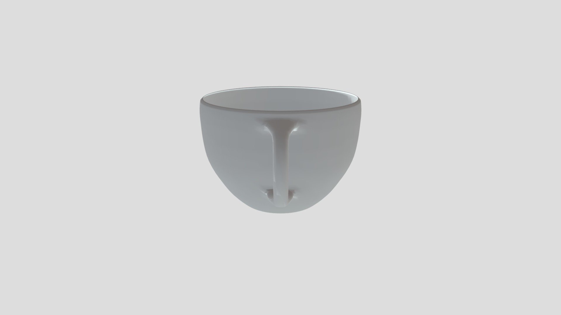 Tea Cup - 3D model by Sharn (@Kirbsta) [7478f4b] - Sketchfab