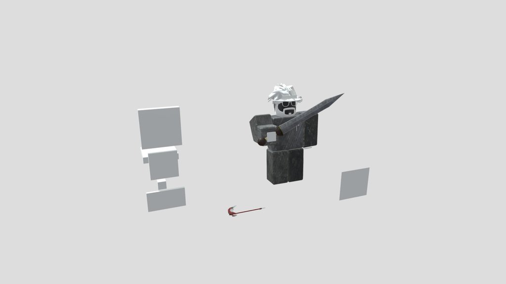 roblox - A 3D model collection by AAA (@rfongthana) - Sketchfab