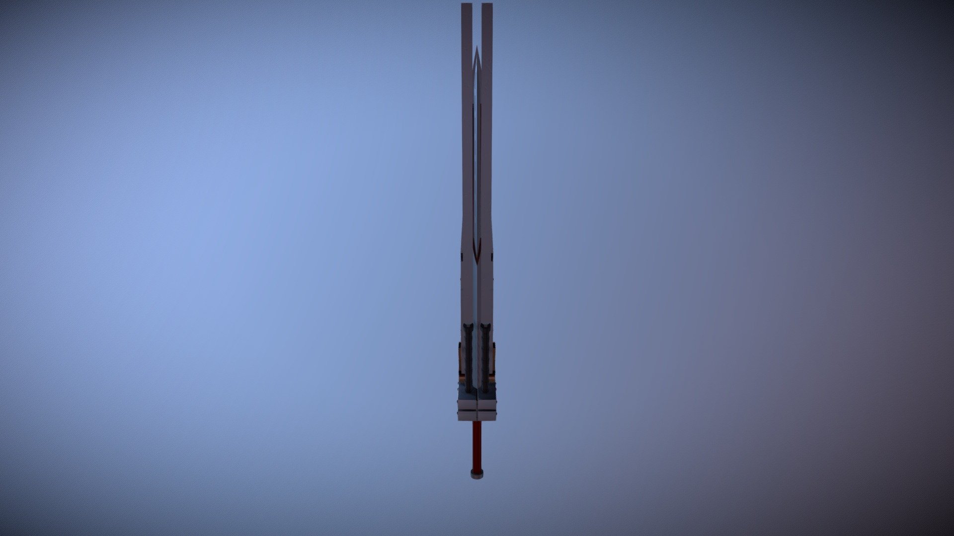 Fusion Sword - 3D model by tribuagencia [7479c4f] - Sketchfab