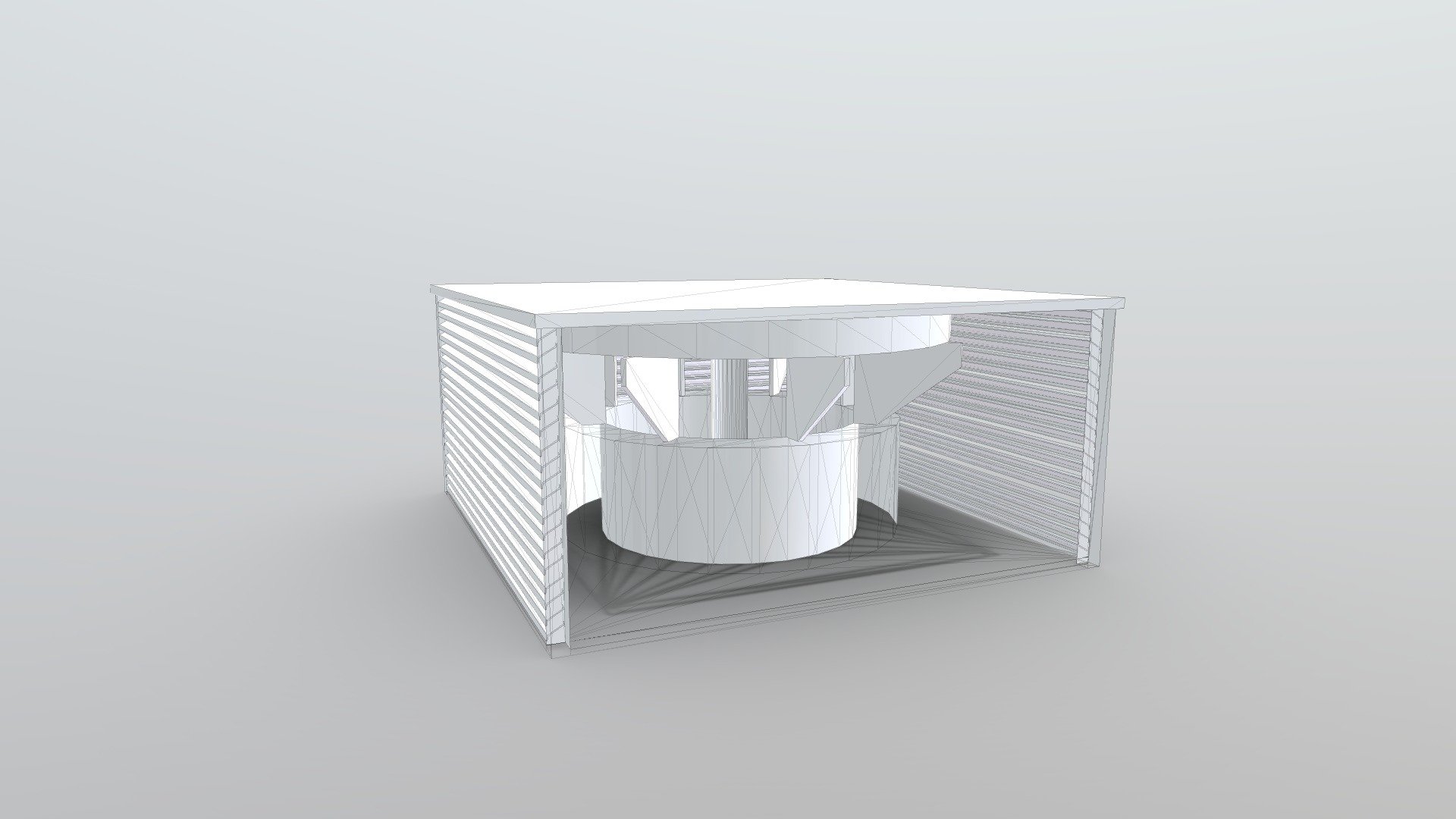 Vent - 3D model by City-Workshop (@9162620707) [747a5da] - Sketchfab